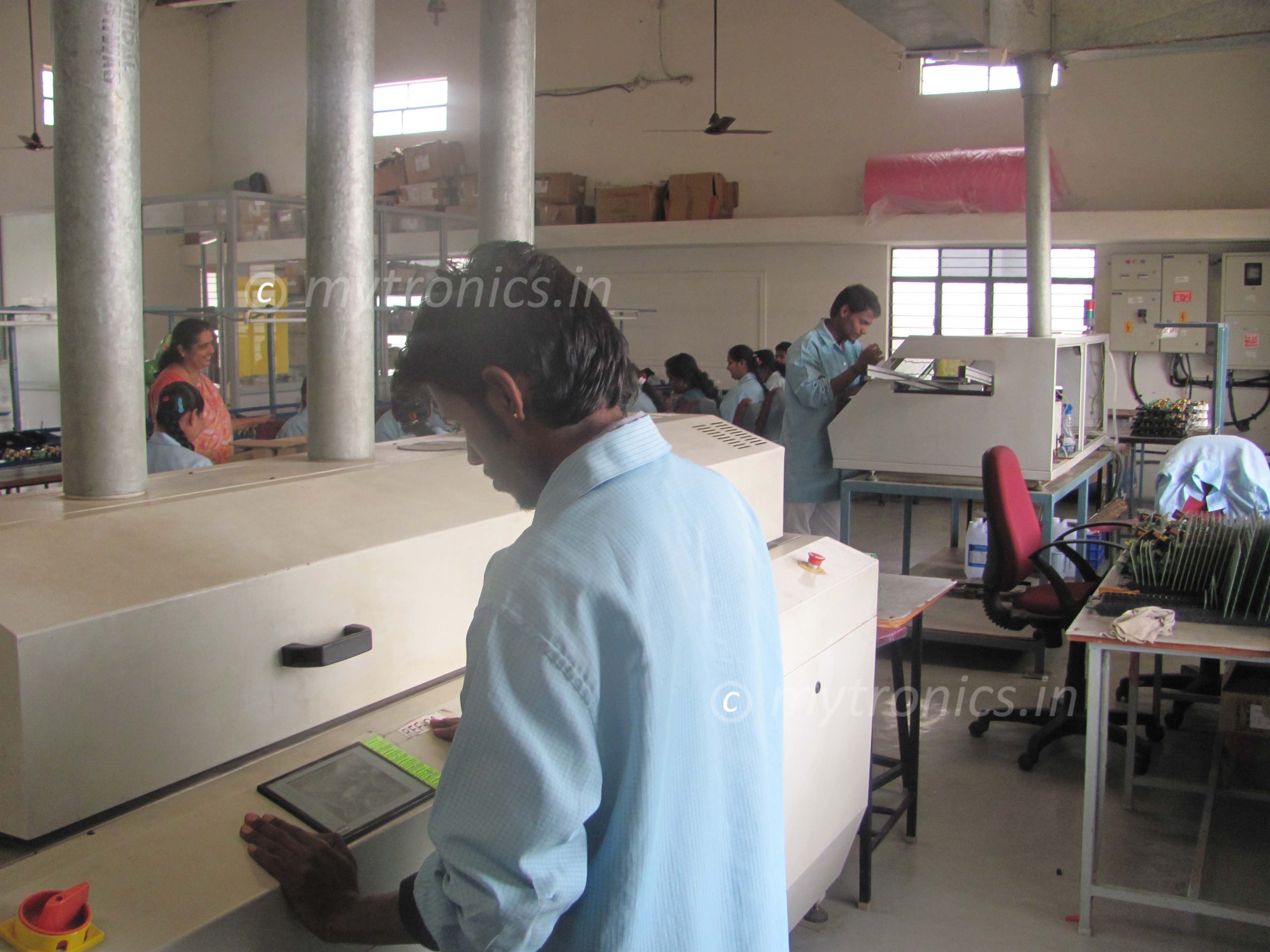 MYTRONICS :: Electronics Company